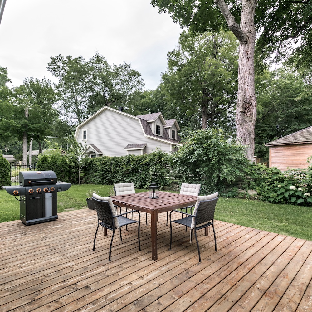 Deck Builder Vancouver WA | KC Remodeling